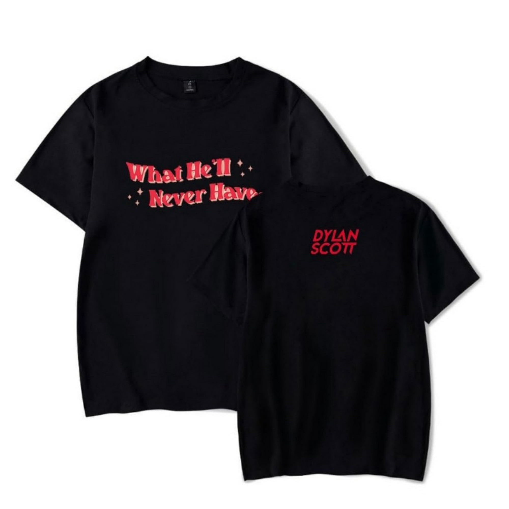 Dylan Scott Country Till I Die 2025 T-Shirts Merch Women Men Summer ...