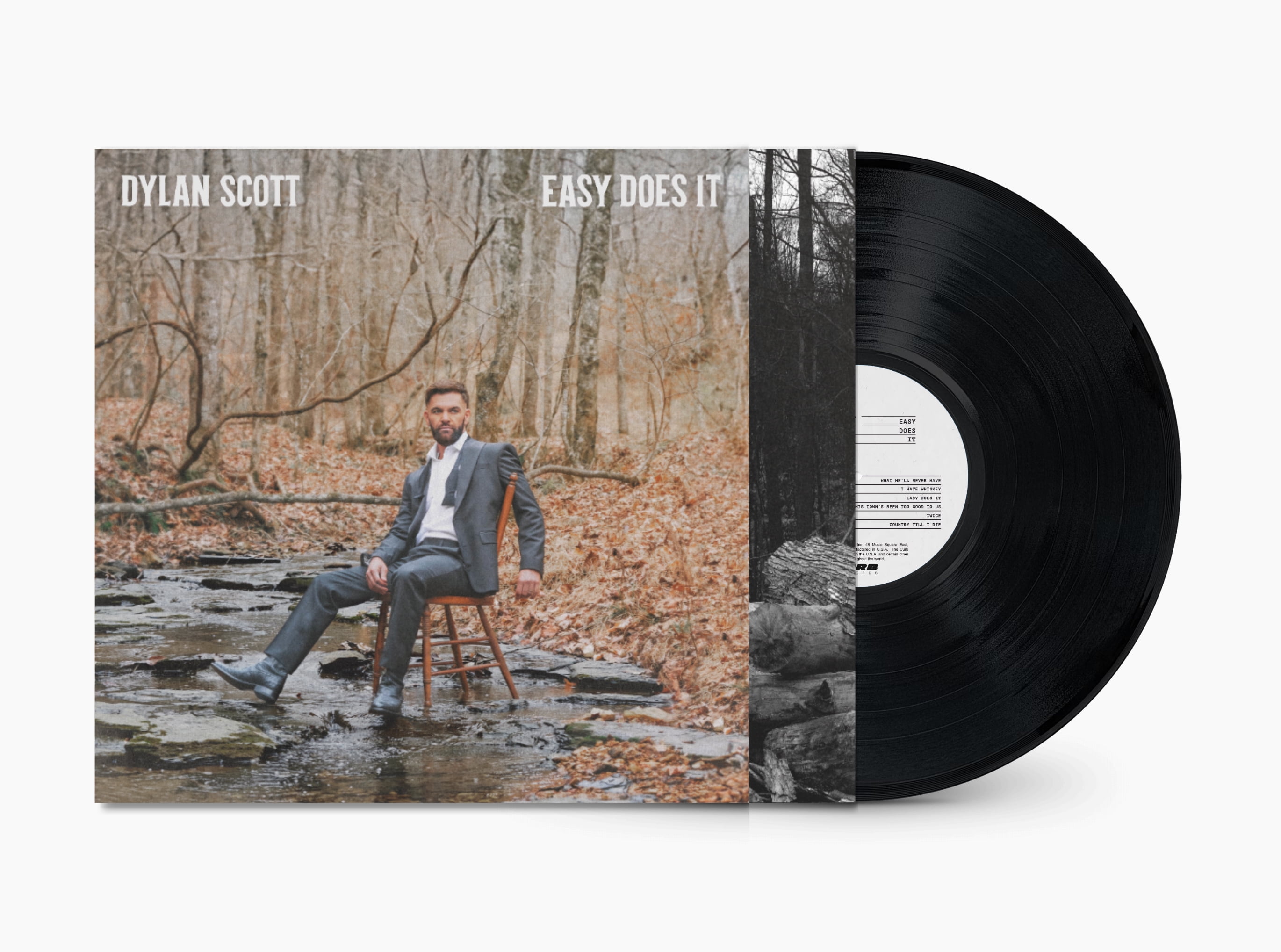 Dylan Scott - Easy Does It - Music & Performance - Vinyl - Walmart.com