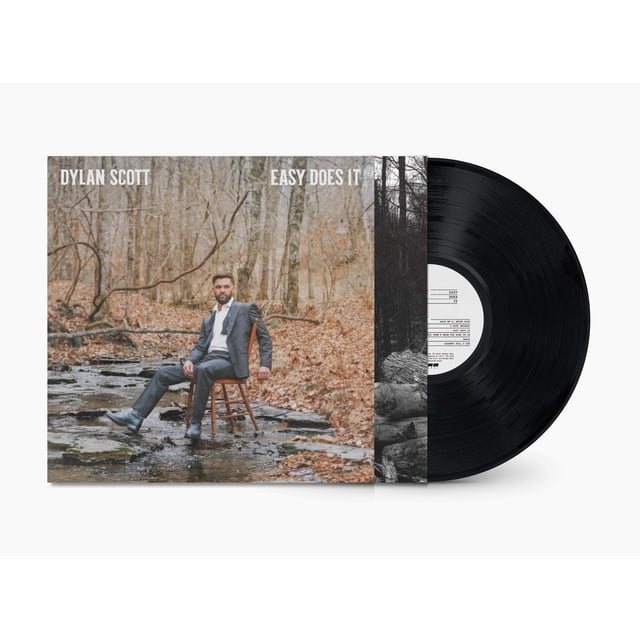 Dylan Scott - Easy Does It - Music & Performance - Vinyl - Walmart ...