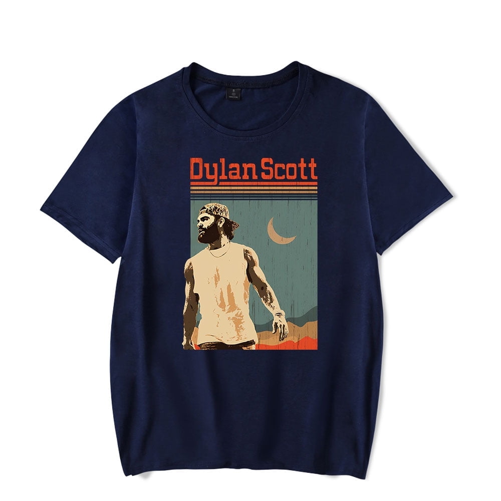 Dylan Scott Merch T-shirt unisex fashion trend street wear T-shirt pure ...