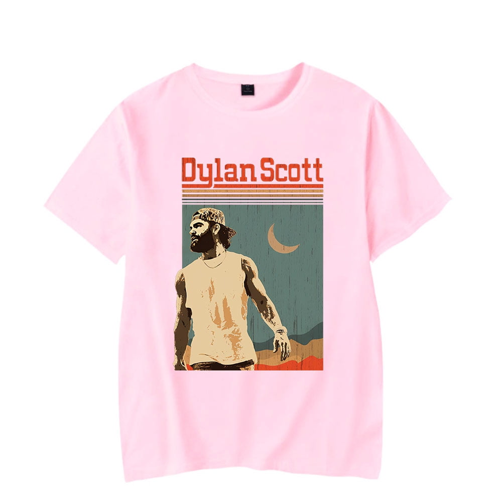 Dylan Scott Merch T-shirt unisex fashion trend street wear T-shirt pure ...
