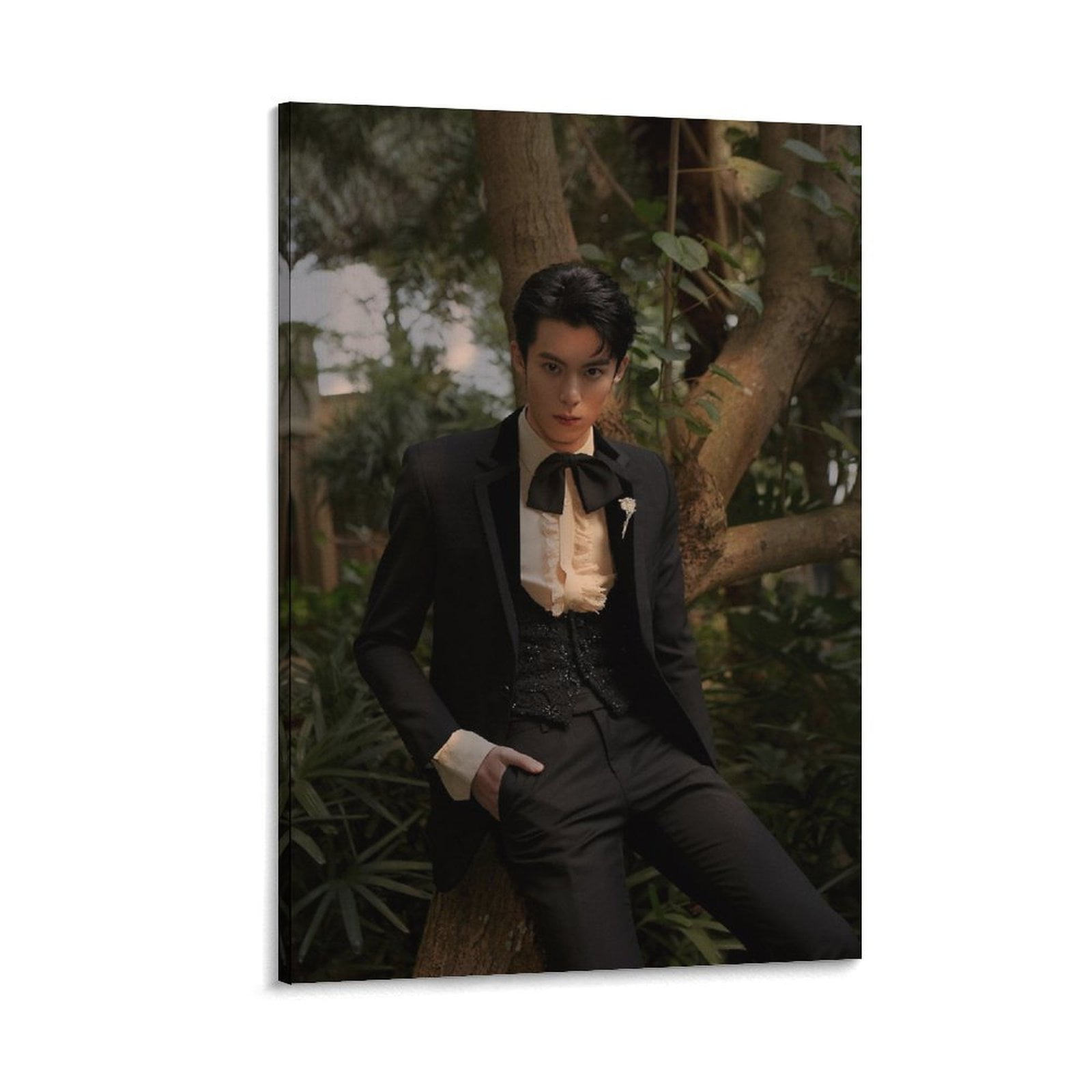 Dylan Wang Actor China Poster Posters Art Print Wall Photo Paint Poster ...