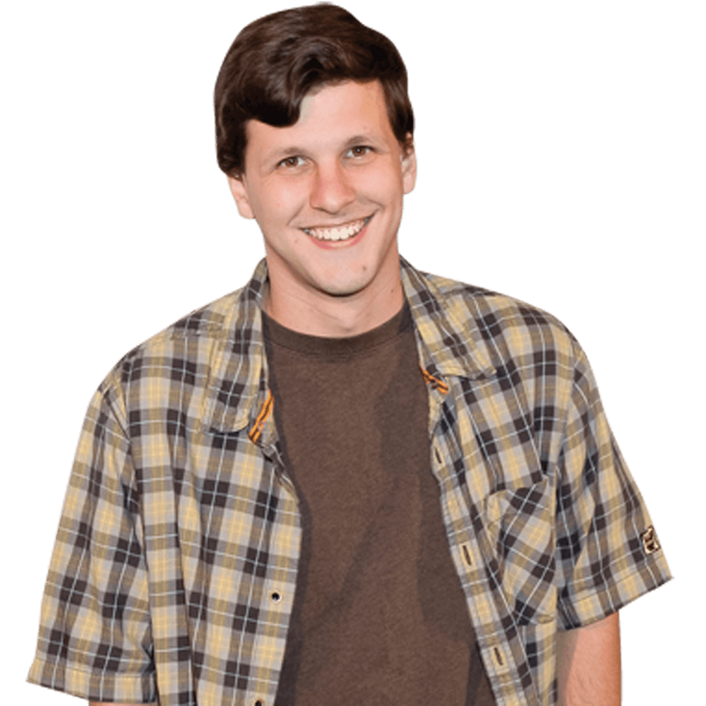 Dyllan Christopher (Casual) Half Body Buddy Cutout - Walmart.com