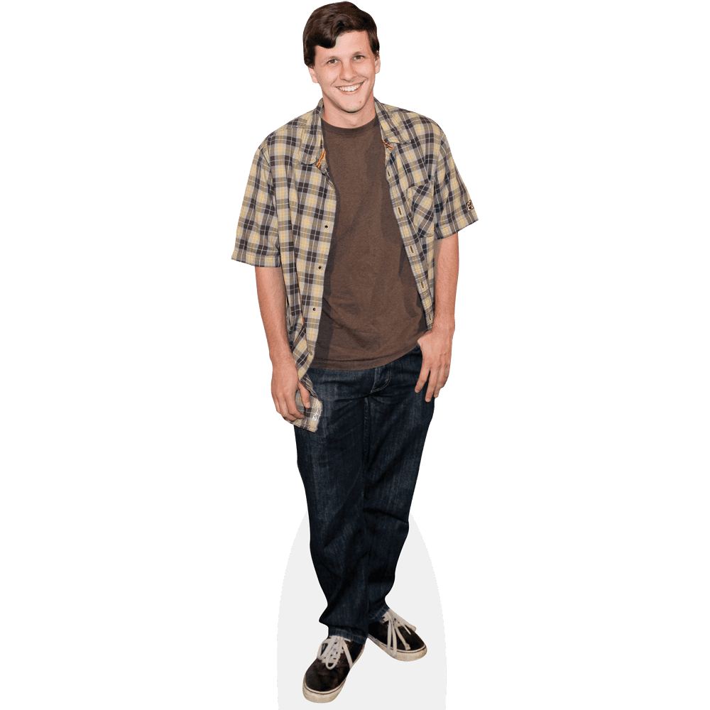Dyllan Christopher (Casual) Life Size Cutout. Standee. - Walmart.com