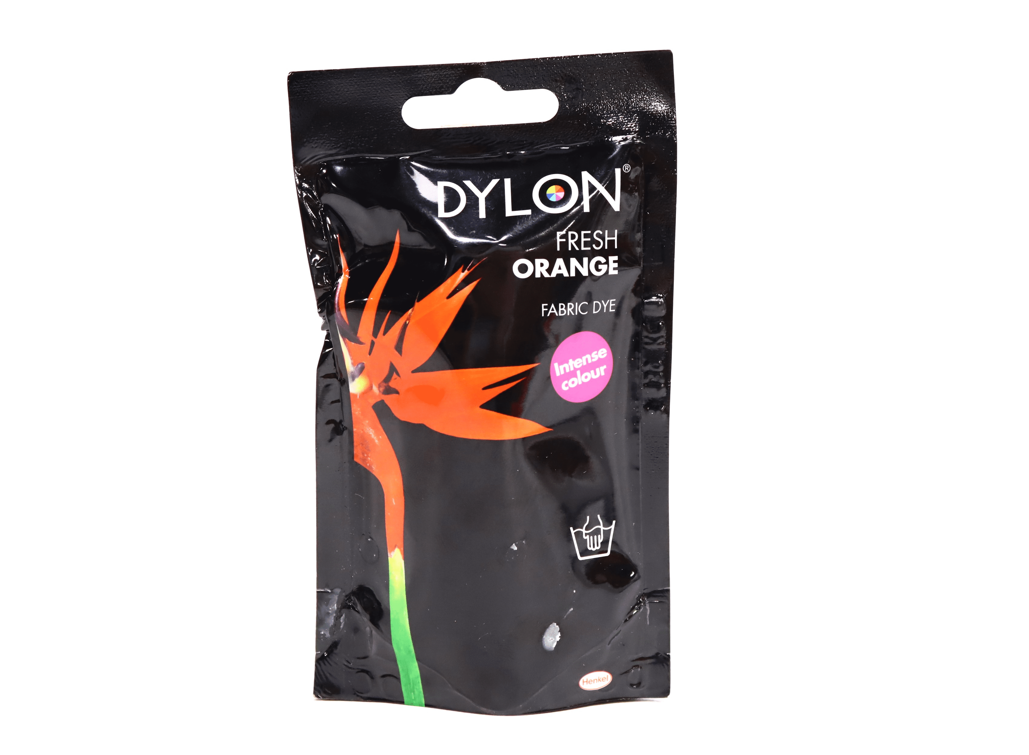 Dylon Hand Fabric Dye Sachet for Clothes & Soft Furnishings, Fresh ...