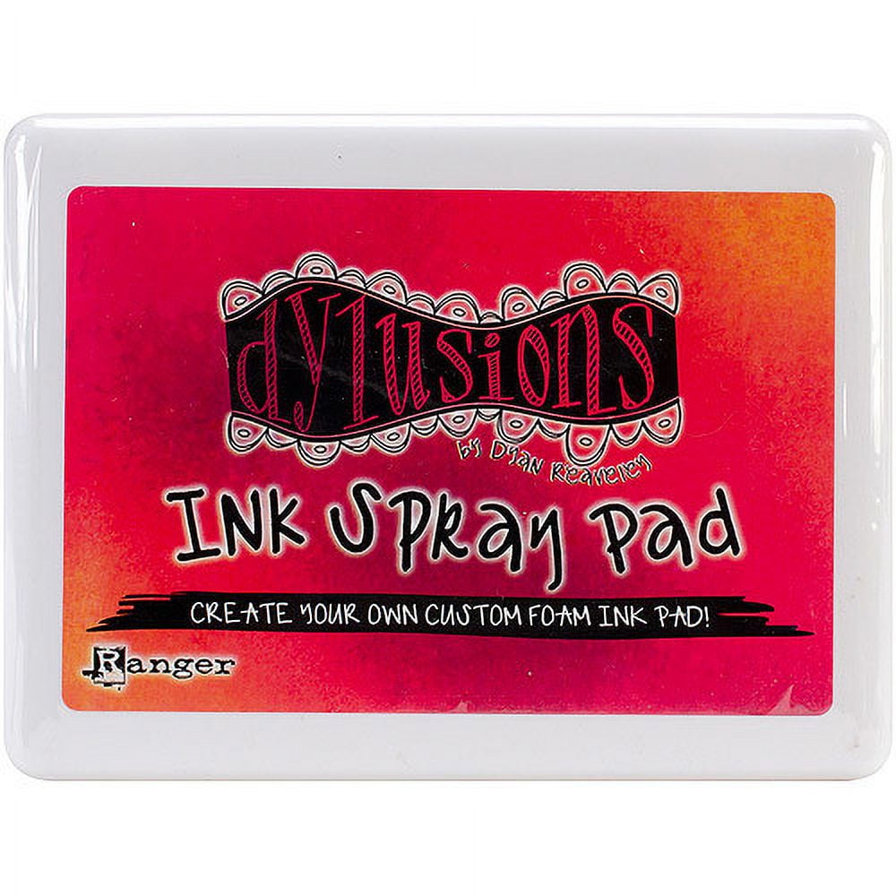Dylusions By Dyan Reaveley Ink Spray Pad-Empty, Pk 1, Dylusions ...