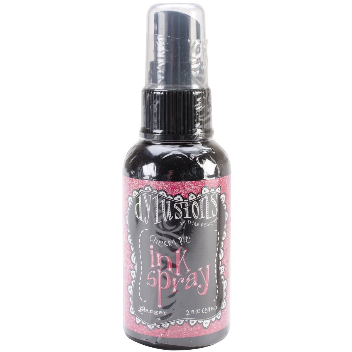 Dylusions Ink Spray 2oz-Cherry Pie - Walmart.com