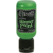 Dylusions Shimmer Paint 1oz-Blue Lagoon - Walmart.com