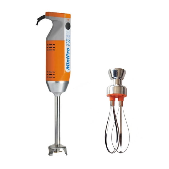 Dymanic MiniPro MX070.1 200W Handheld Emulsion Blender with Mixer ...