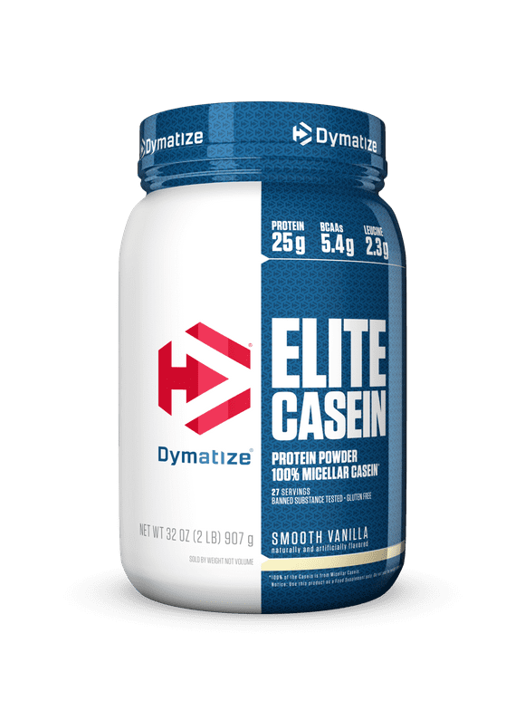 Casein in Protein Powder - Walmart.com