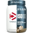 Free Shipping! Dymatize ISO100 Hydrolyzed Whey Isolate Protein Powder ...