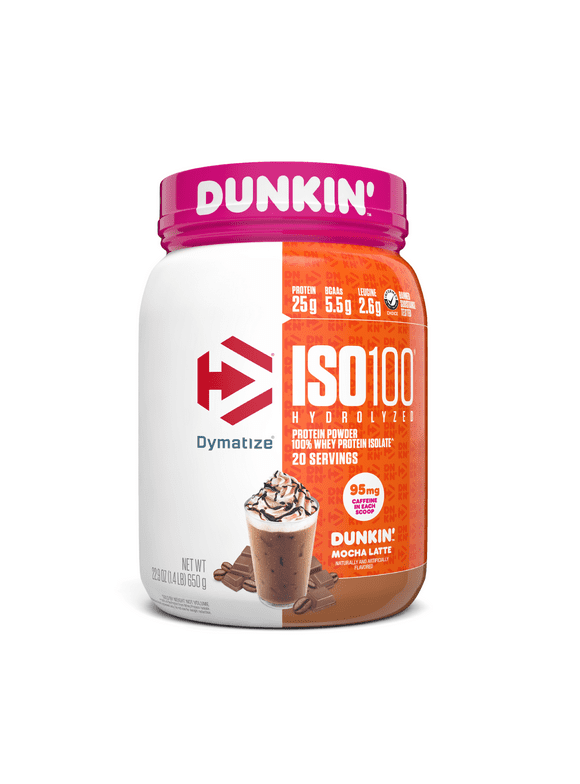 Dymatize ISO 100 in Protein Powder - Walmart.com