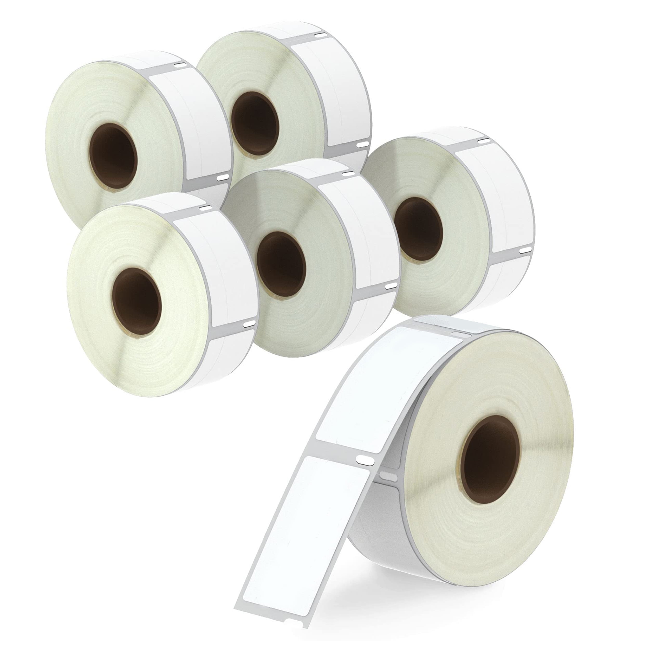 Dymo 30330 Compatible | 6 Rolls | Labels: 9" x 6", Strong, Roll ...