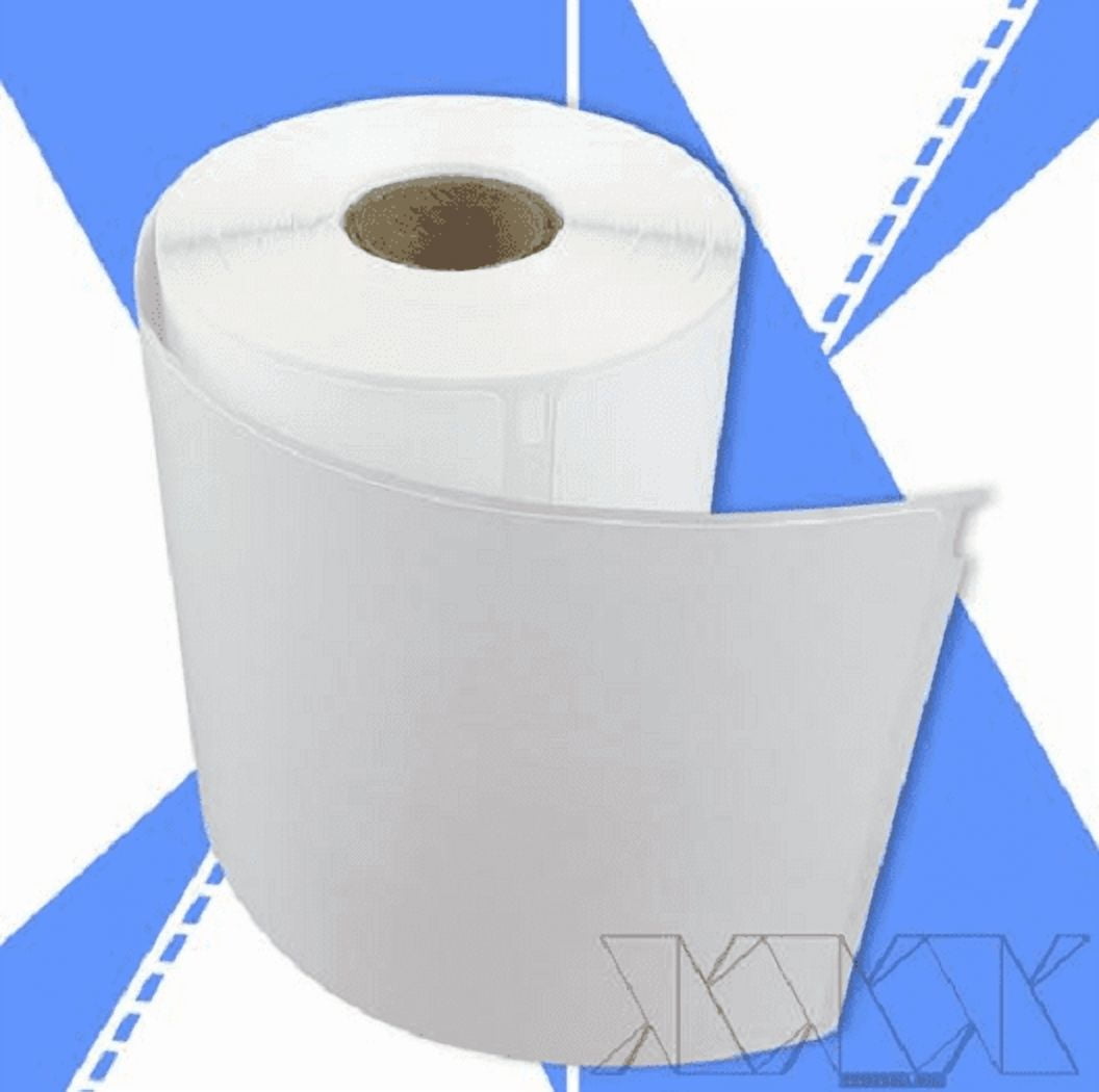 Dymo 4XL Compatible Labels 220/rl 1 in core DT 16 Rolls - Walmart.com