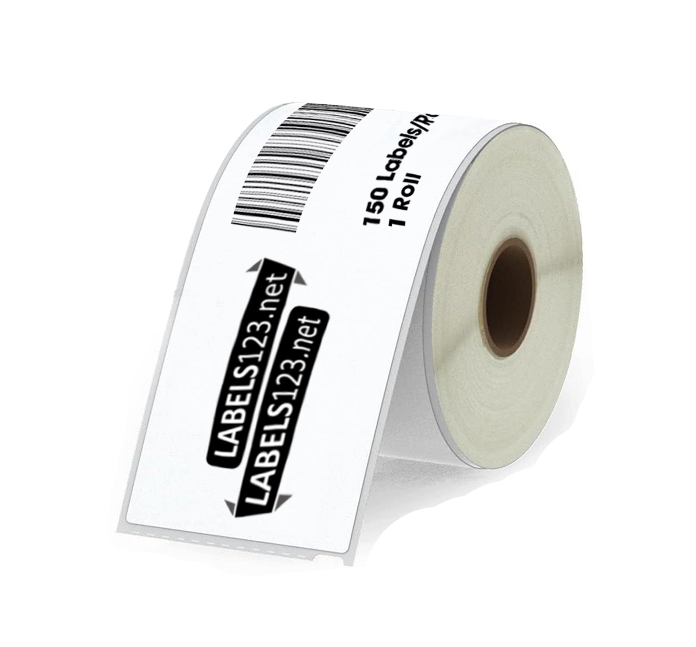 Dymo 99019 Compatible Labels | 1 Roll | 4” x 4” | Home Resistant ...