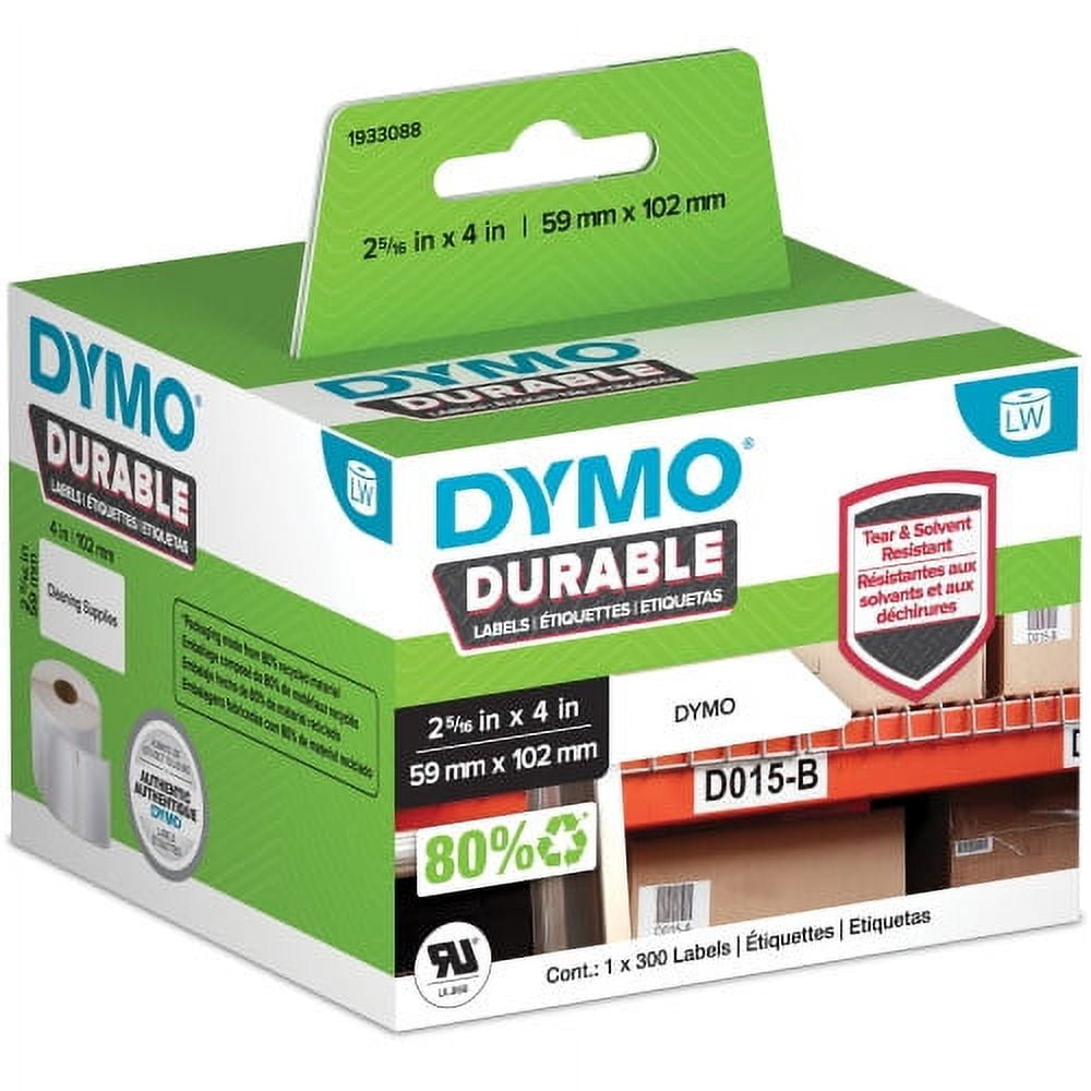 Dymo Address Label, Each - Walmart.com
