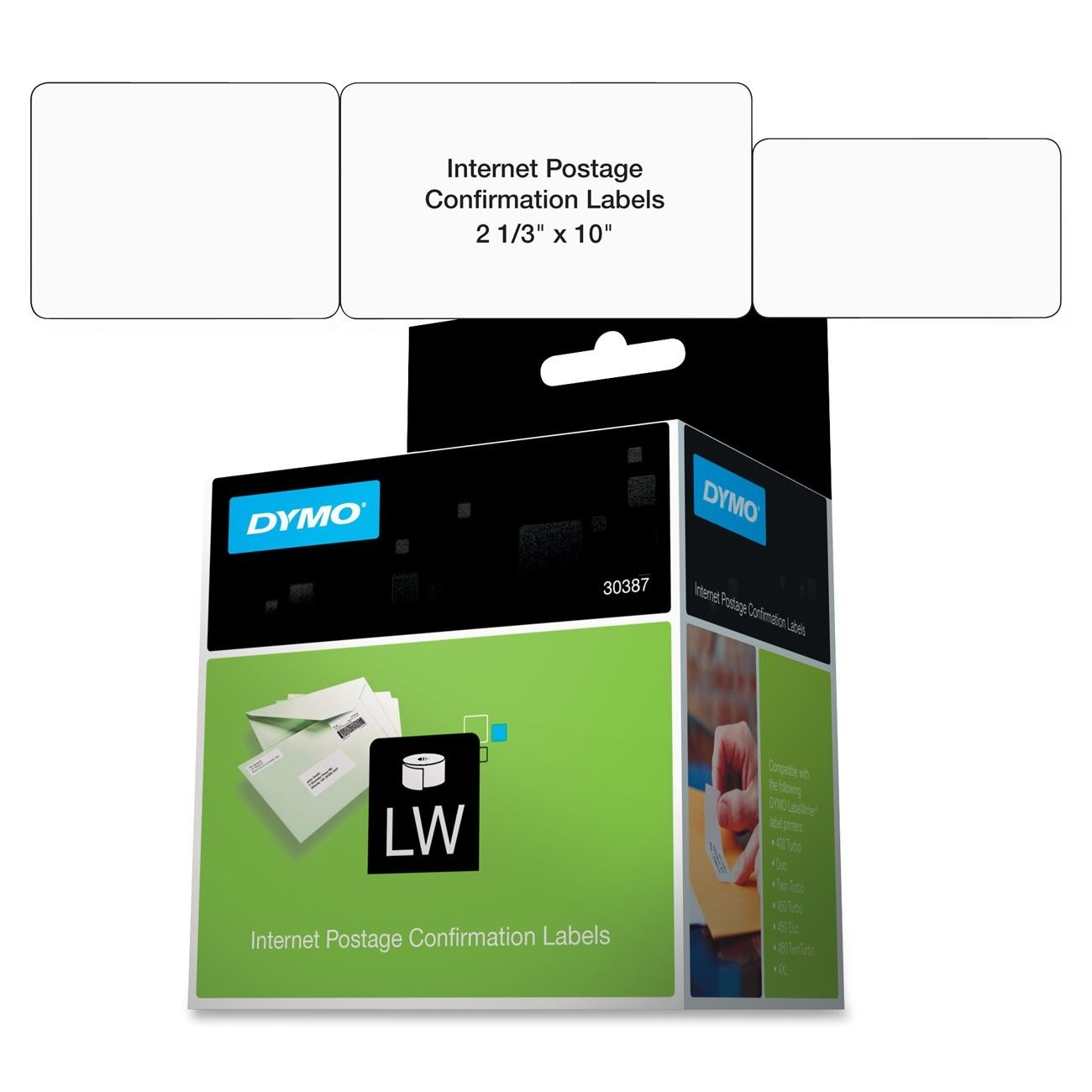 Dymo Address Labels - 100 per roll - Walmart.com