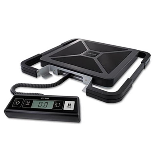 Dymo By Pelouze PEL S100 Portable Digital USB Shipping Scale 100 Lb ...