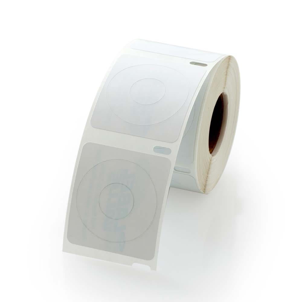 Dymo CD/DVD Core Labels LV-30886 - Walmart.com
