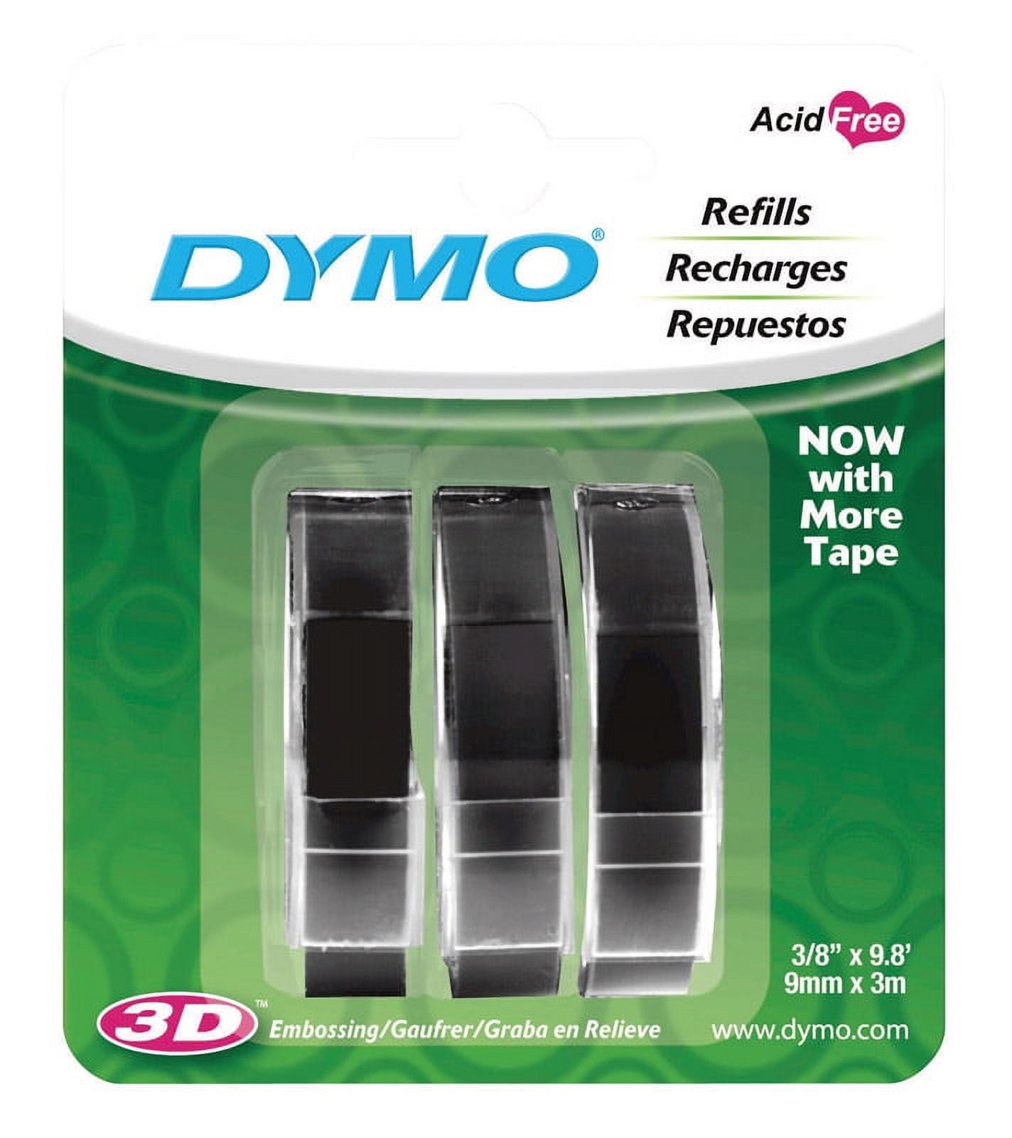 Dymo Glossy Label Tape - Walmart.com