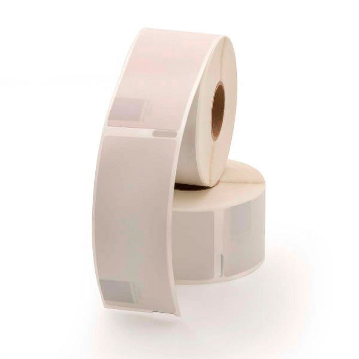 Dymo LV-30321 Compatible Removable Labels (2 rolls per pack) - Walmart.com