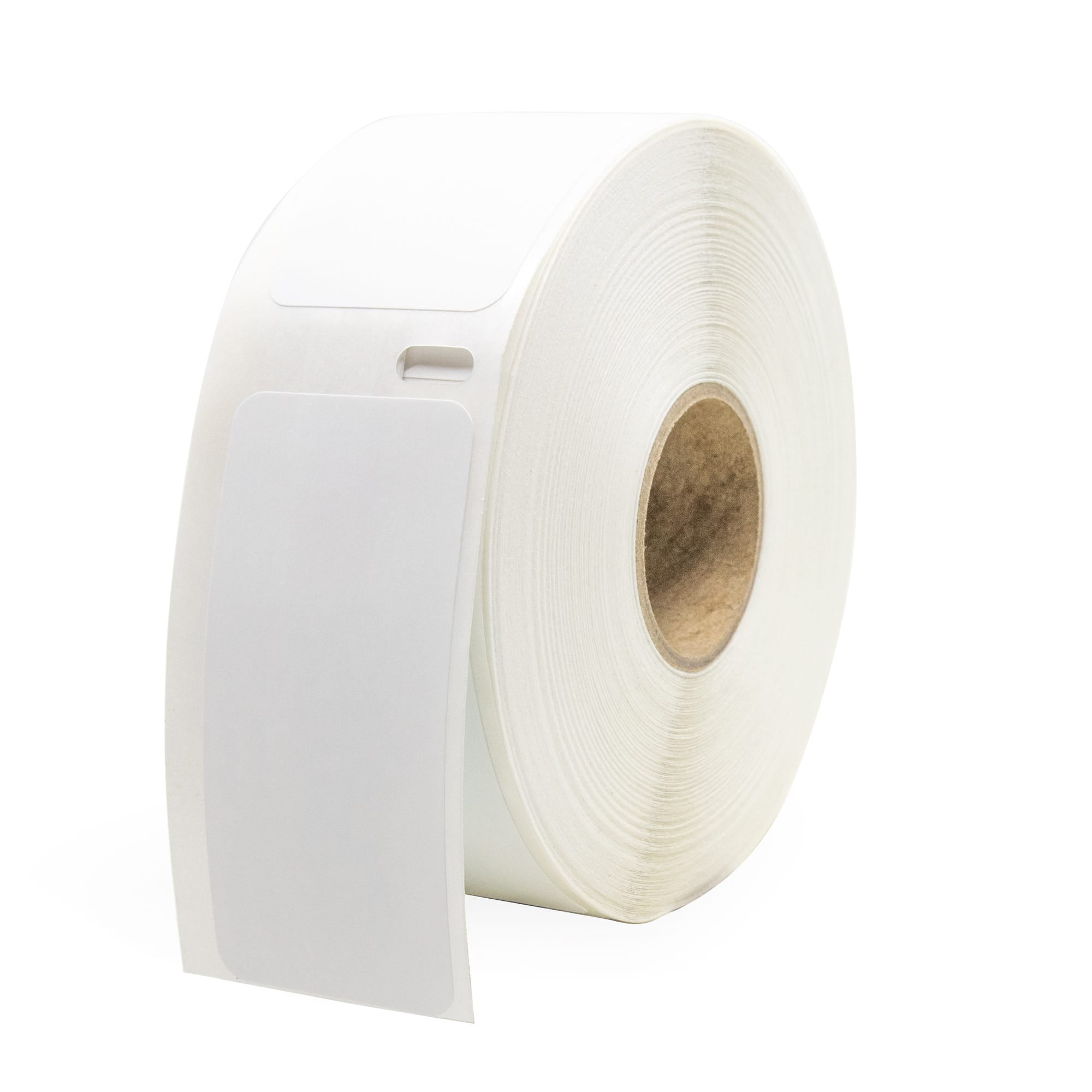 Dymo LV-30336 Compatible Labels - 1 x 2-1/8 - Walmart.com