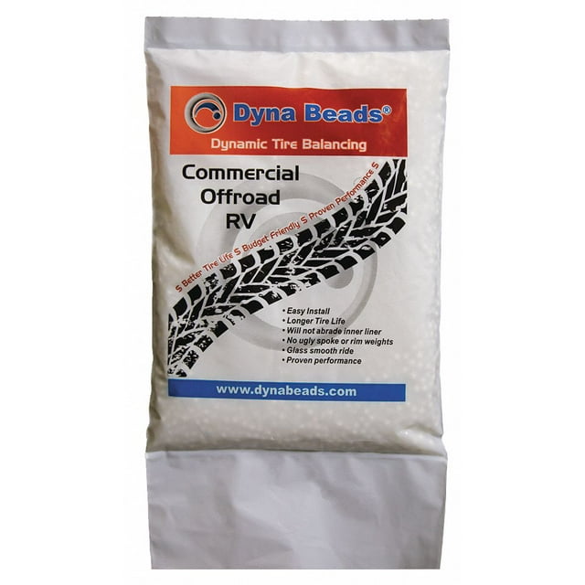 Dyna Beads Tire Balancing Beads,10 oz. Fleet - Walmart.com