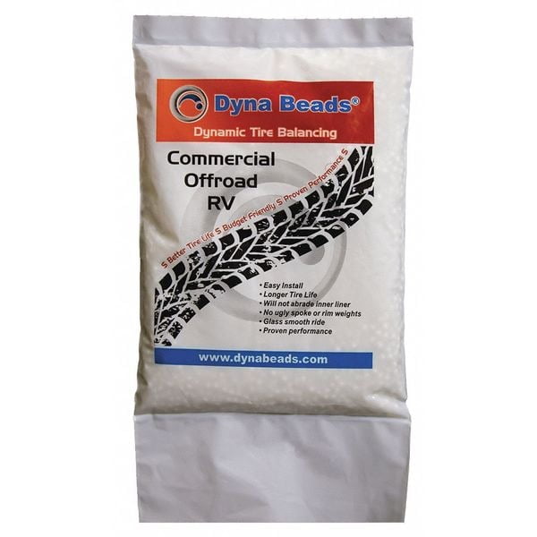 Dyna Beads Tire Balancing Beads,8 oz. Fleet - Walmart.com