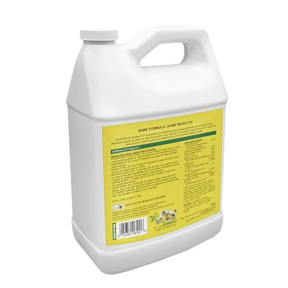 Dyna-GRO Foliage-Pro Gallon - Walmart.com
