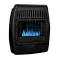 Dyna-Glo 10,000 BTU Propane (LP) Blue Flame Vent Free Wall Mount Ice ...