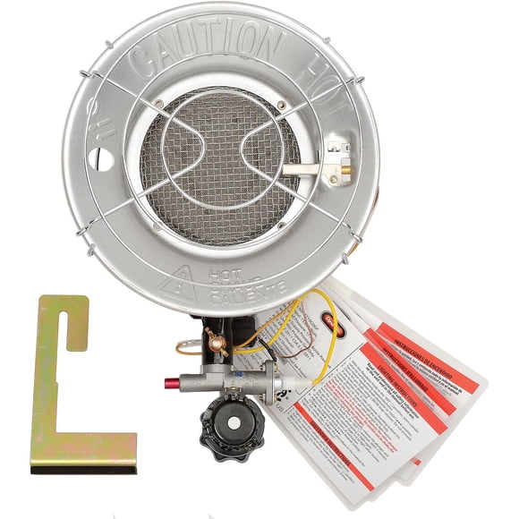 Propane Tank Heater Attachment
