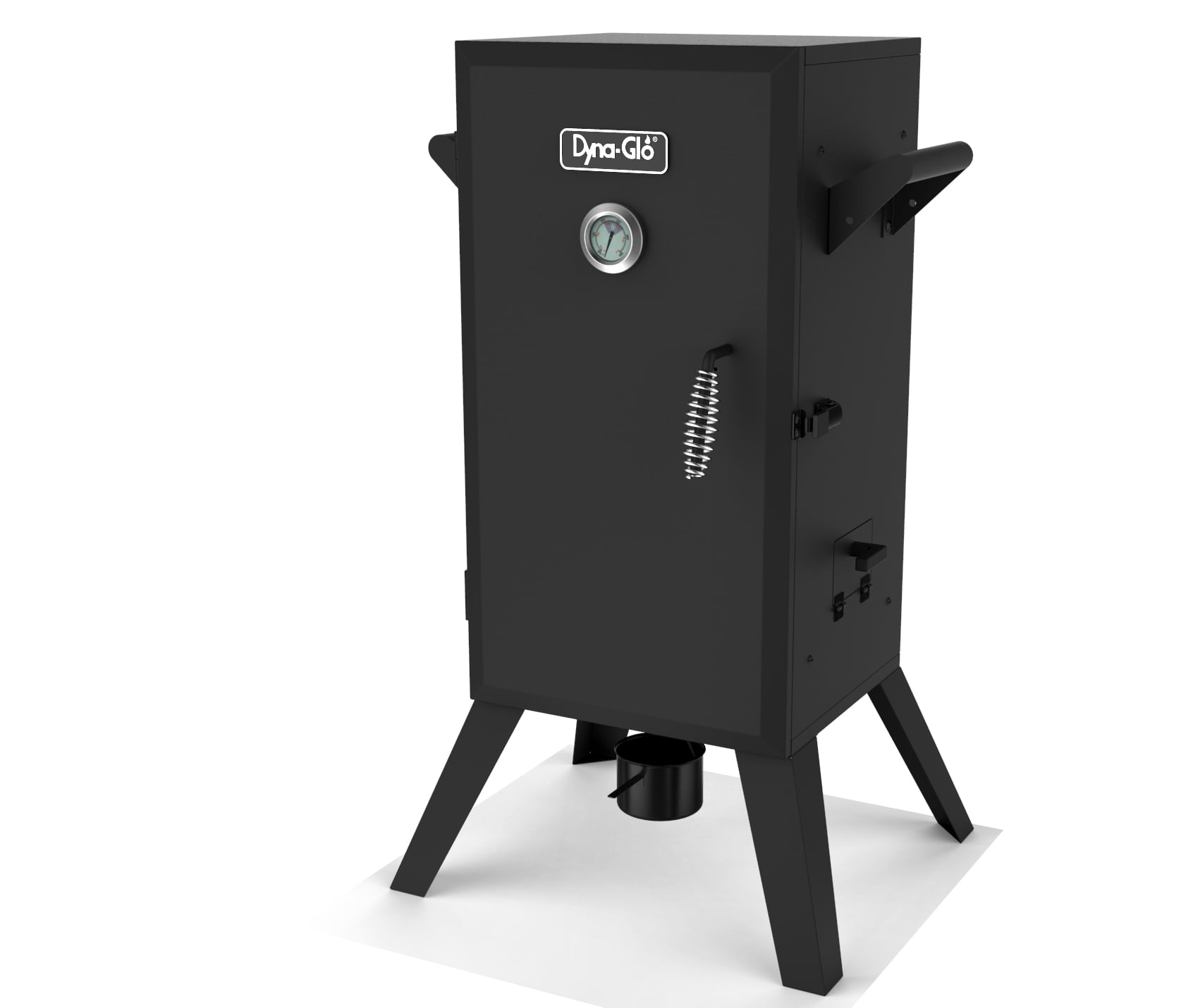 Dyna-Glo DGU505BAE-D 30" Analog Black Electric Smoker - Walmart ...