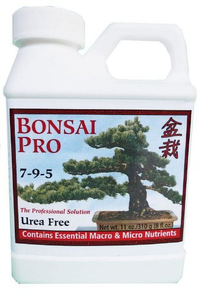 Dyna-Gro Bonsai Pro 7-9-5 (8oz Concentrate) - Walmart.com