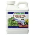 Dyna-Gro Foliage Pro Indoor Plant Growth Fertilizer 9-3-6 Liquid Food ...
