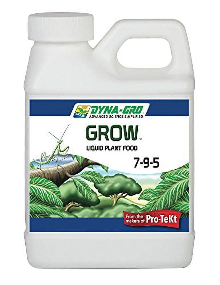 Dyna-Gro GRO-008 Plant Food, White - Walmart.com