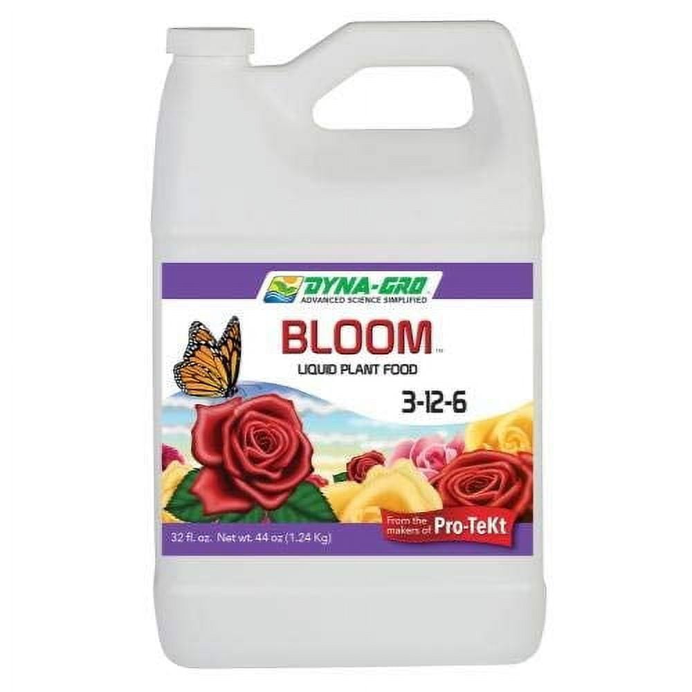 Dyna-Gro Liquid Bloom Gallon - Walmart.com