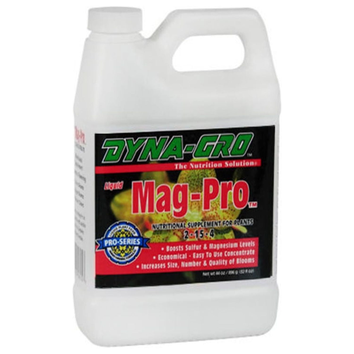 Dyna-Gro Mag-Pro Plant Food 1 qt. - Walmart.com
