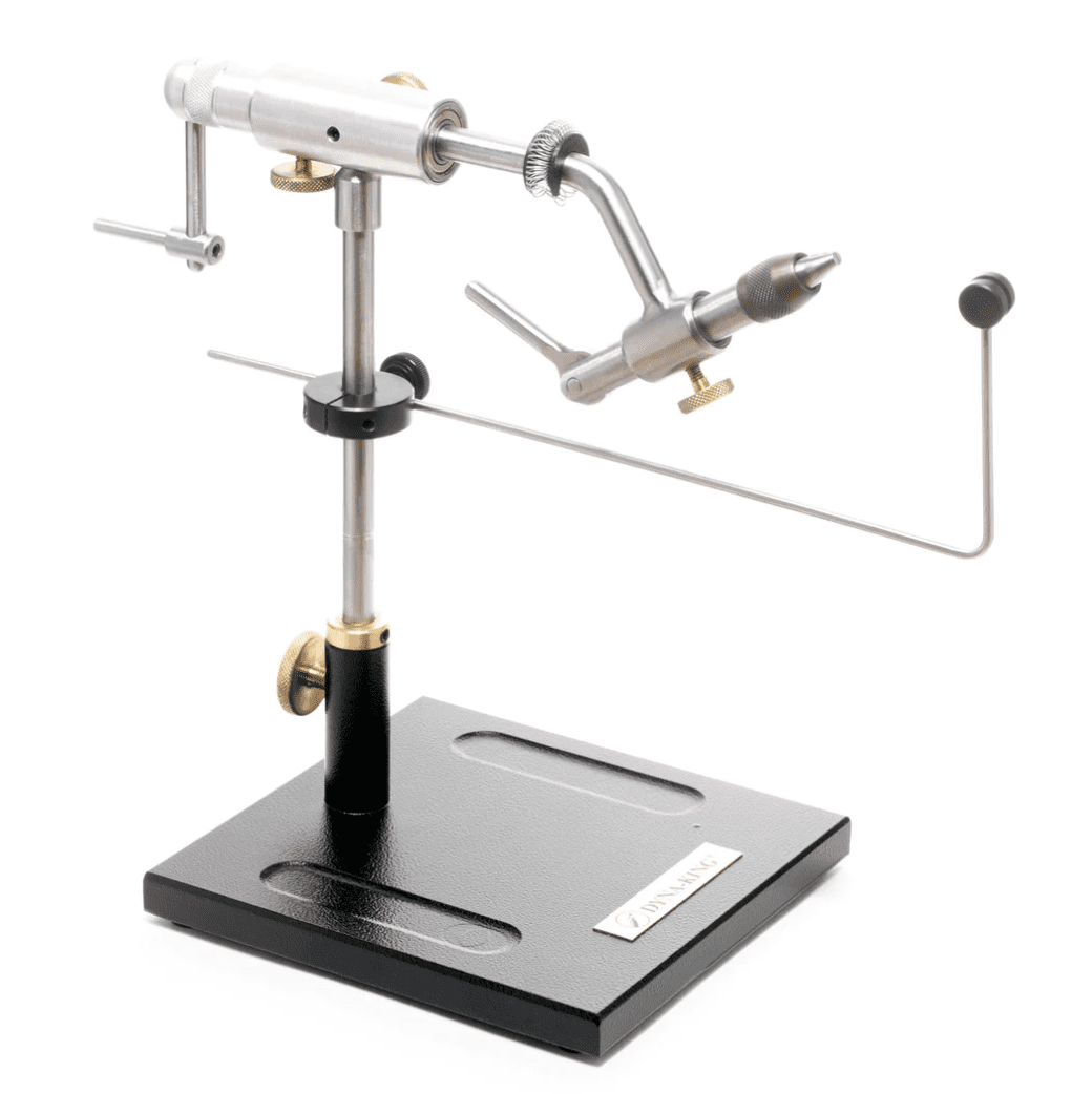 Dyna King Barracuda Deluxe Fly Tying Vise Pedestal