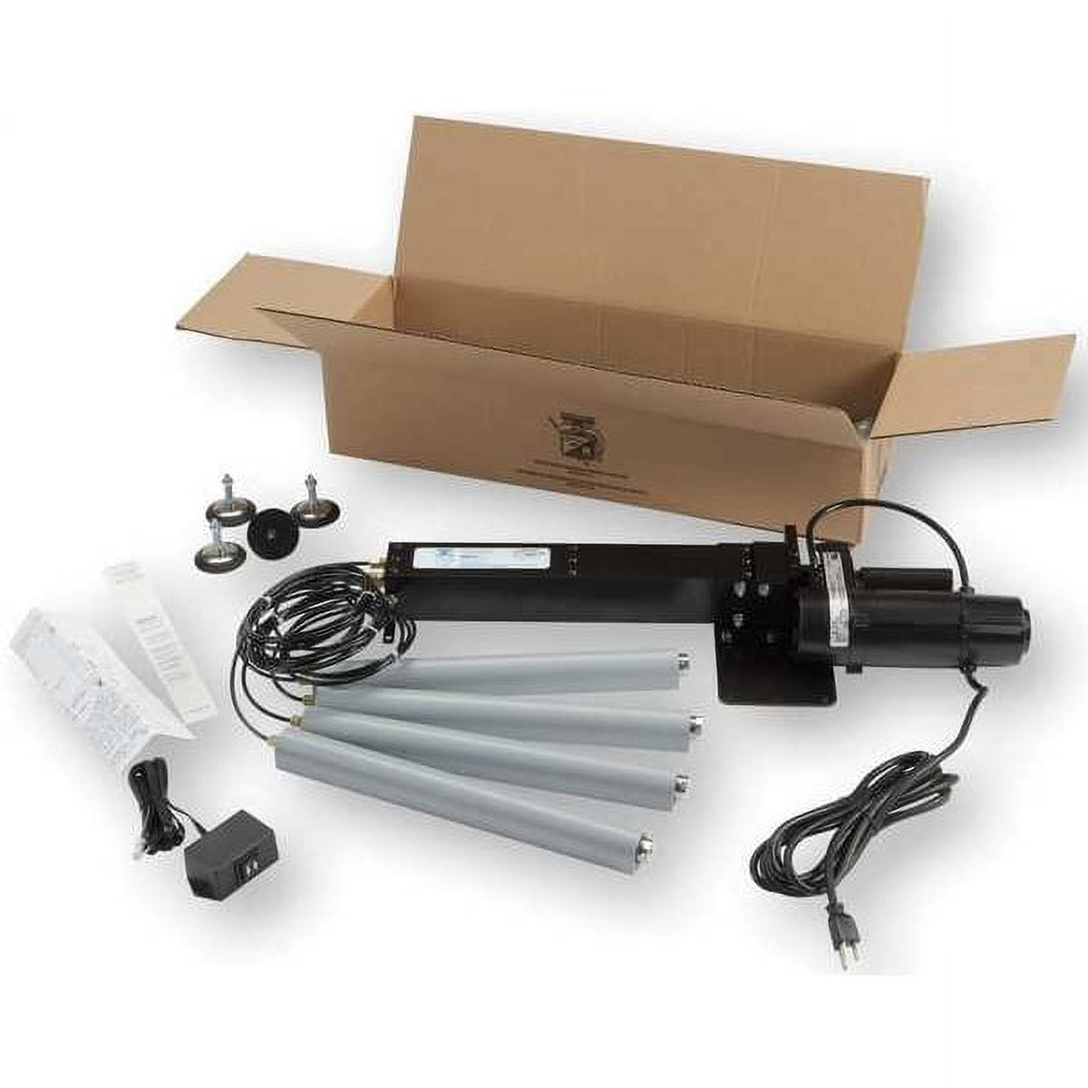 Dyna-Lift Hydraulic Lift Kit,Elect, 4 Cyl,1000 lb 4E-D1A-10-S - Walmart.com