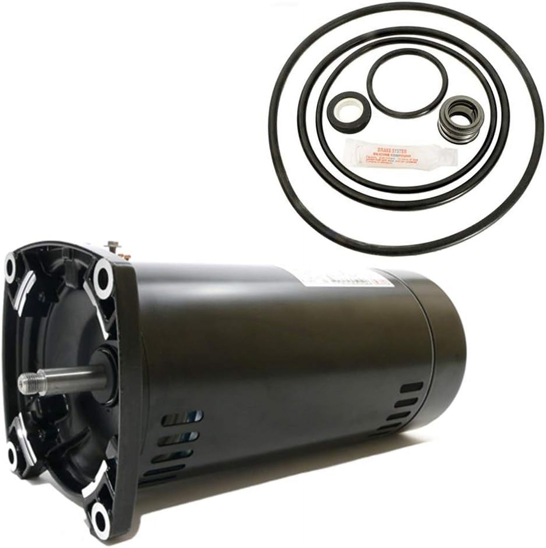 Dyna-Max 1HP MPEA6E147L Replacement Motor Kit Smith USQ1102 w/GO-KIT-47 ...