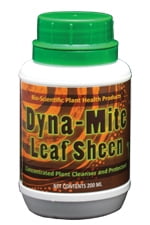 Dyna-Mite 200ml Dyna-Mite Leaf Sheen DY30200 - Walmart Business Supplies