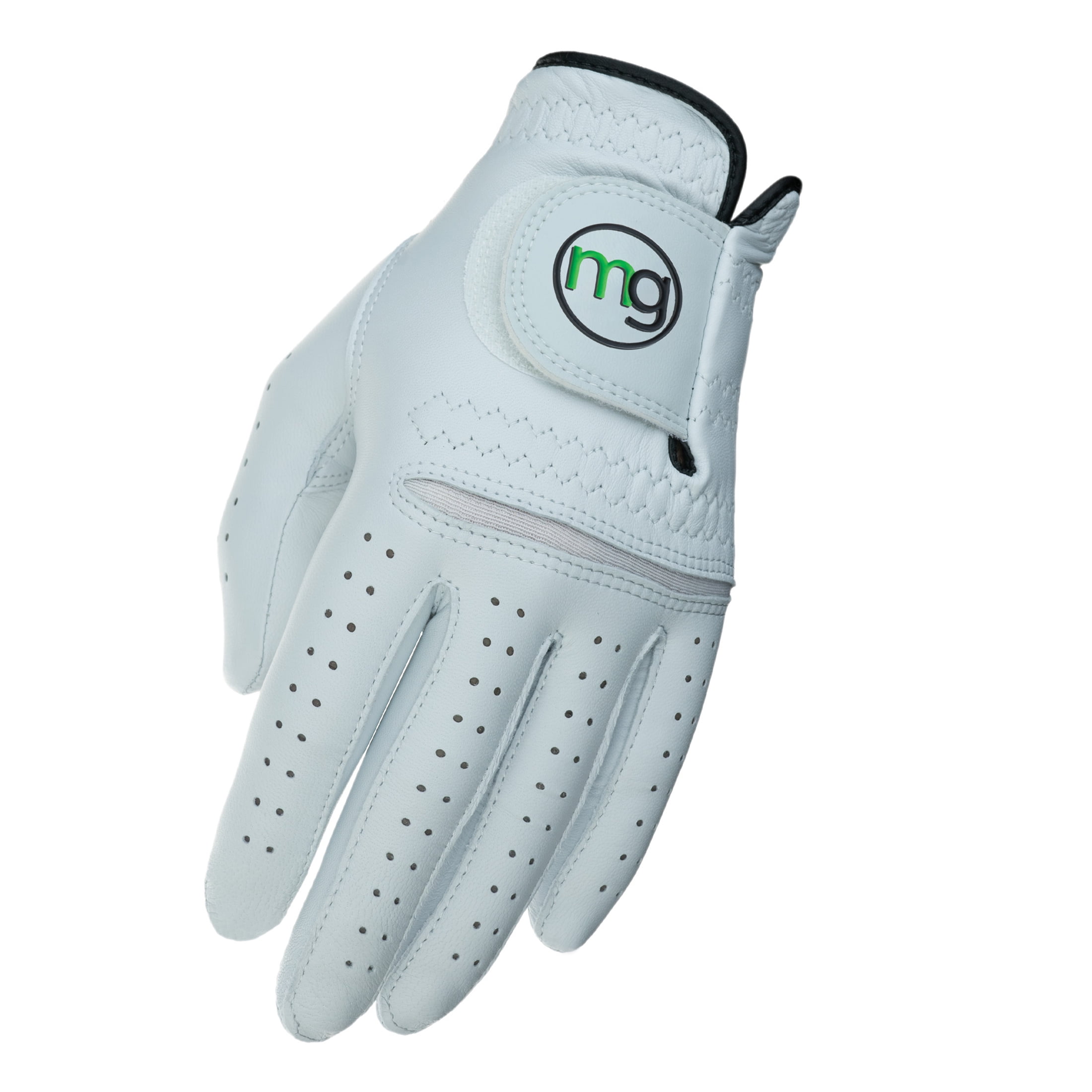 DynaGrip Elite Golf Glove All-Cabretta Leather Mens (Cadet Sizes ...