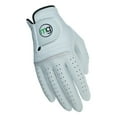 DynaGrip Elite Golf Glove All-Cabretta Leather Mens (Regular Sizes ...
