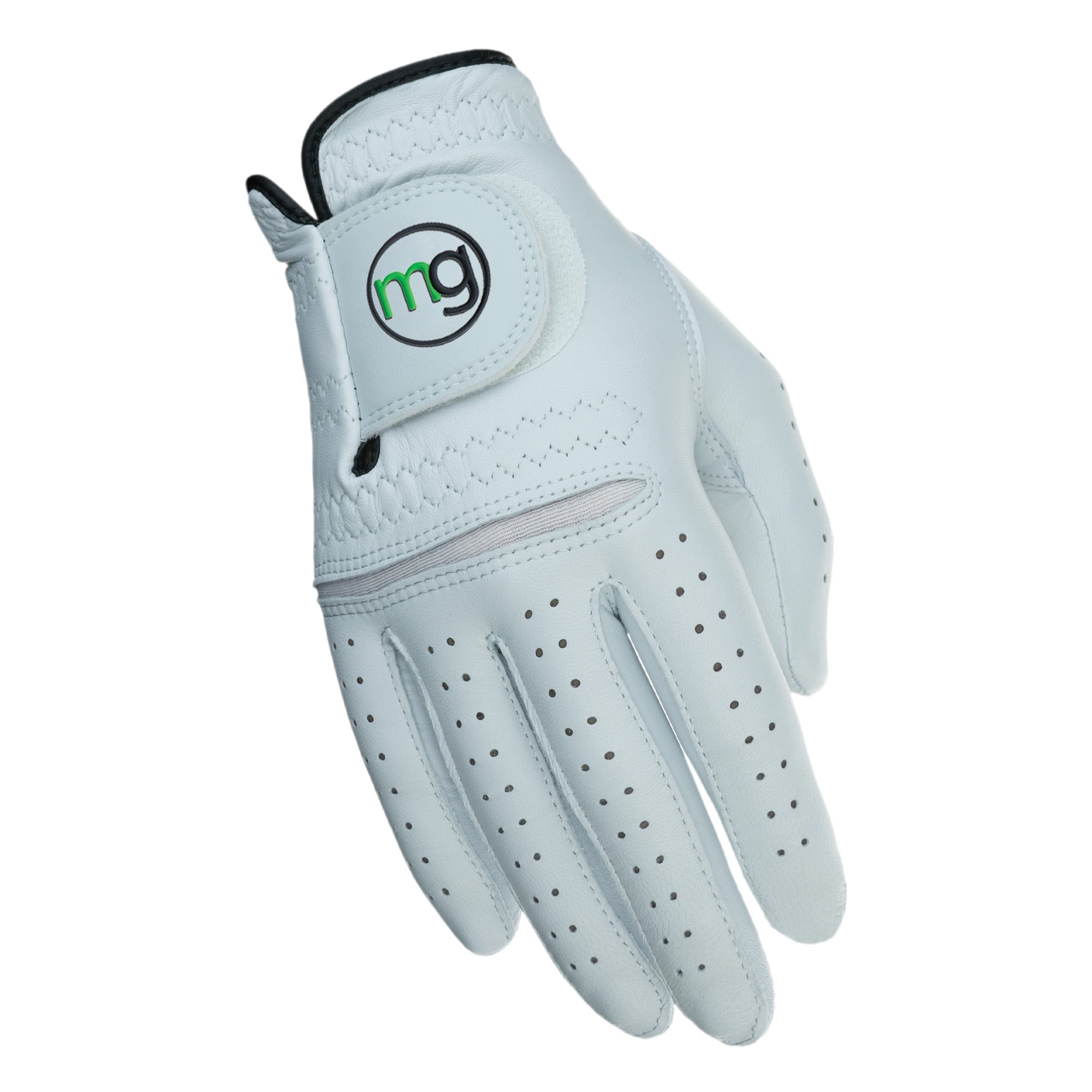 DynaGrip Elite Golf Glove All-Cabretta Leather Mens (Cadet Sizes ...