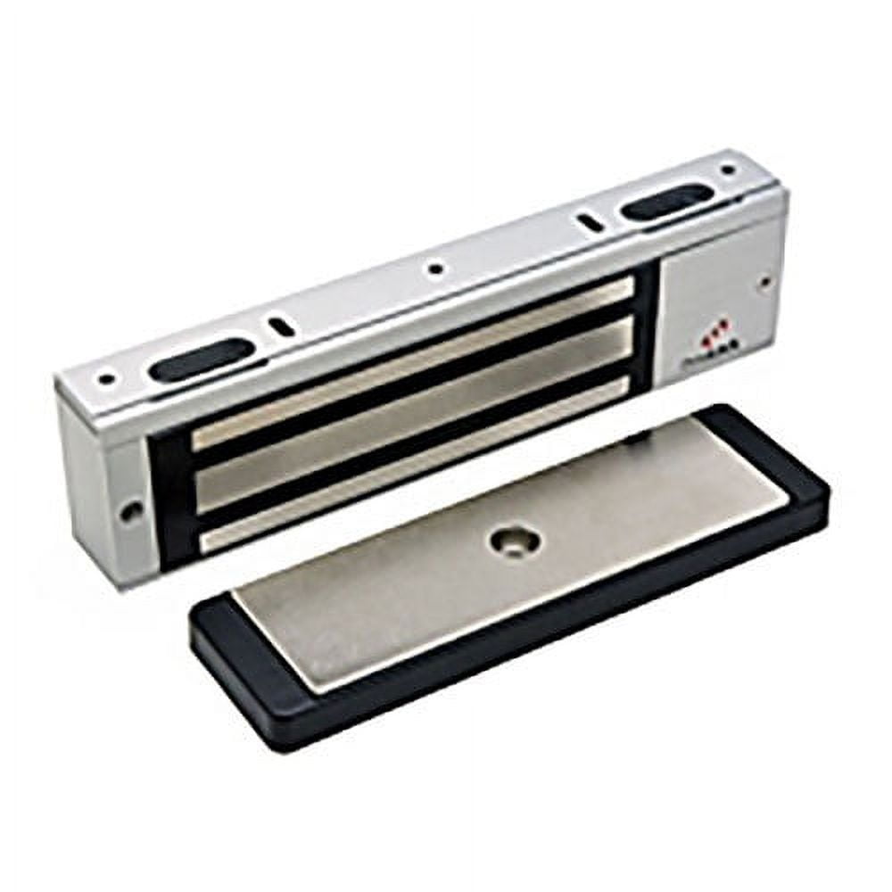 DynaLock 3000LC 1500lb Single Electromagnetic Lock, Surface Mount ...
