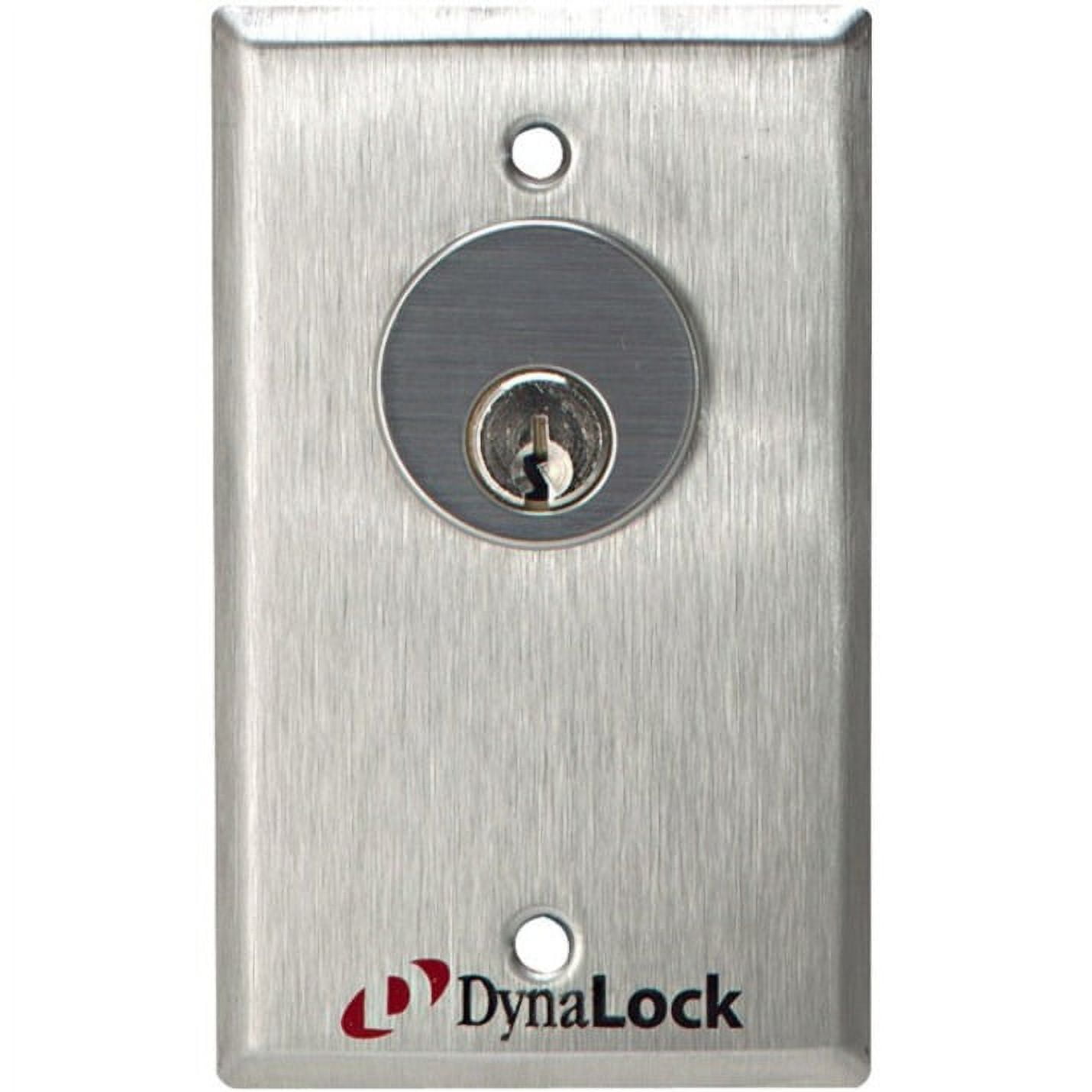DynaLock 7025 Keyswitch - Walmart.com