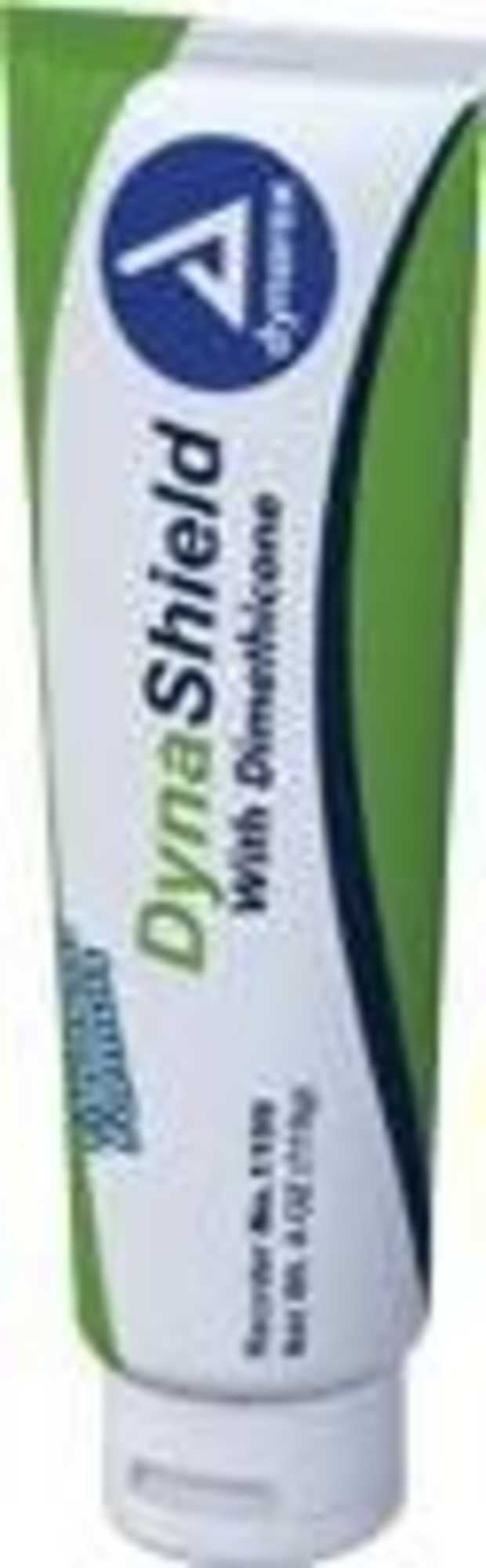 Dynarex Dynashield with Dimethicone Skin Protectant Barrier Cream, 24 ...