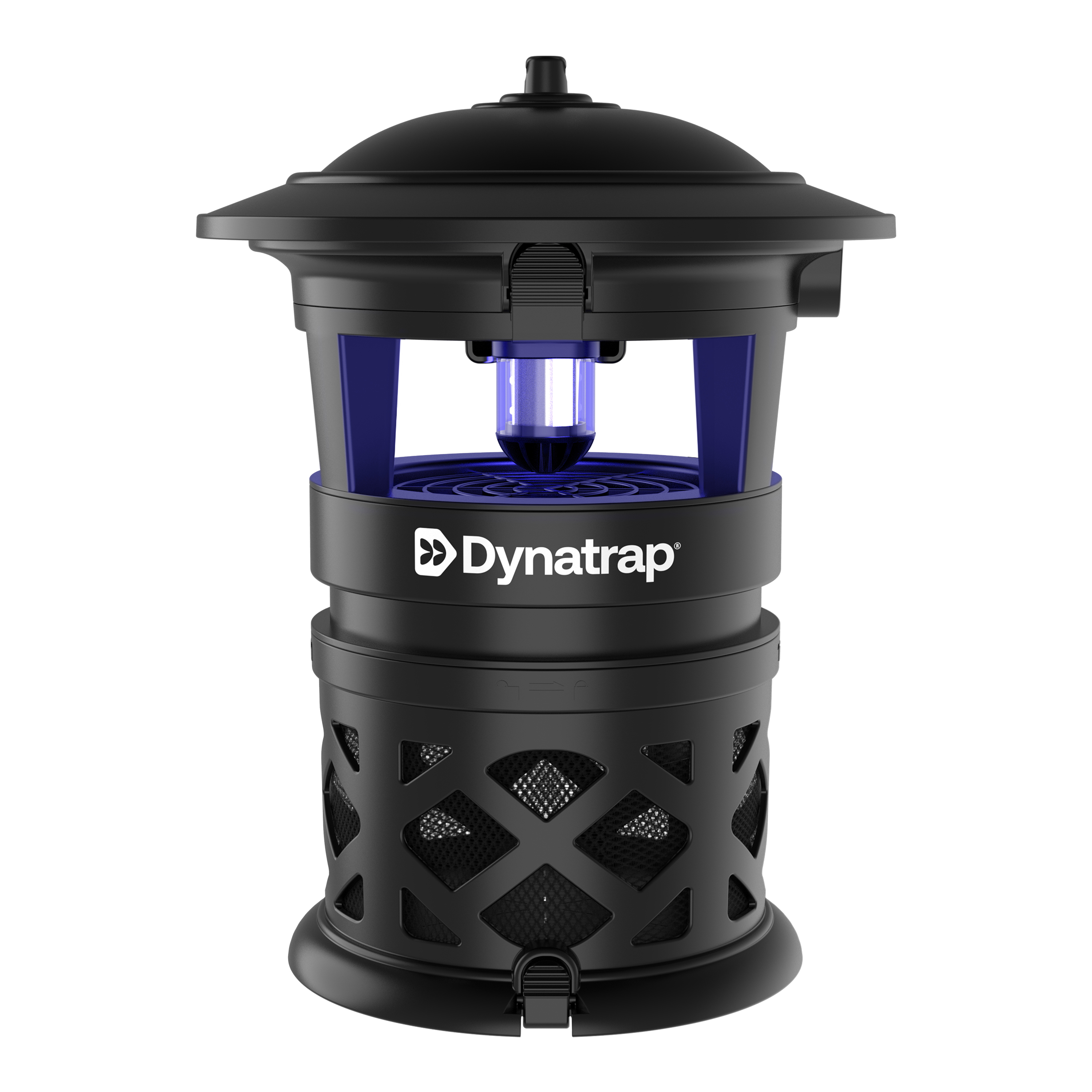 Dynamic Solutions Wolrdwide LLC DT1210 Dynatrap Insect Trap with Stand ...