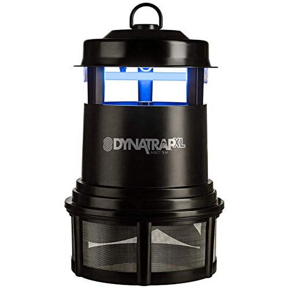 DynaTrap XL Mosquito, Bee, Bug, and Flying Insect Trap with UV Light ...