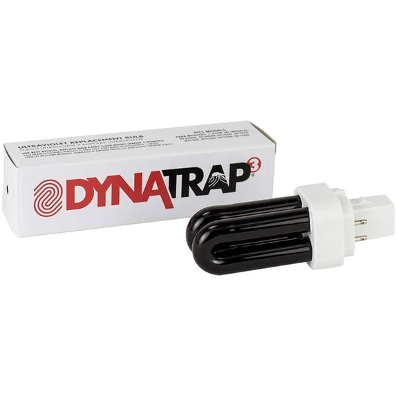 DynaTrap Outdoor Insect Light, 7W UV Replacement Bulb for Mosquito Trap ...